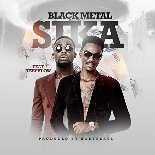 Sika by Black Metal (feat. TeePhlow) on Amazon Music - Amazon.com