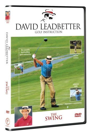 A Lesson With Leadbetter: The Swing - Volumes 1 And 2 [DVD]: Amazon.co ...