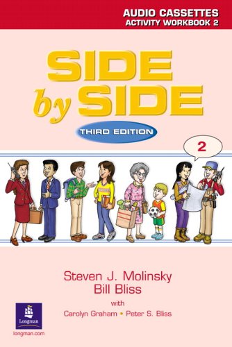 Buy Side by Side 2 Activity Workbook 2 Audio Cassette (2) Book Online ...