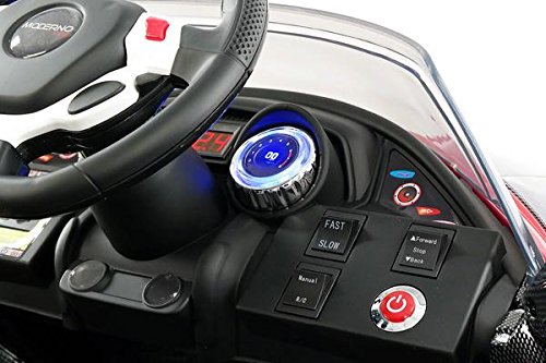Buy Moderno Kids Ride On Toy Car For Children MP3 12V Battery Powered buy-moderno-kids-ride-on-toy-car-for-children-mp3-12v-battery-powered