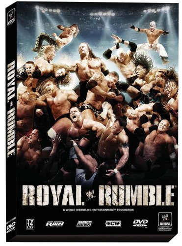 Amazon.com: WWE: Royal Rumble 2007 : Movies & TV
