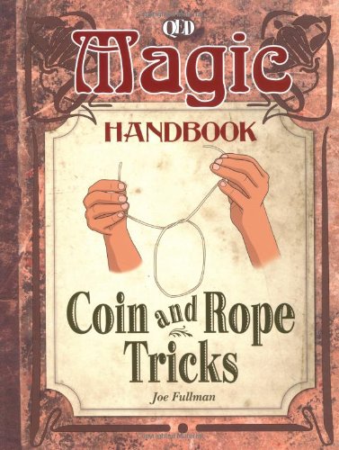 Coin and Rope Tricks: Joe Fullman: 9781848350939: Amazon.com: Books