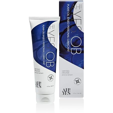 AH! YES VM - Organic Water-Based Vaginal Moisturizer with Aloe Vera, pH ...