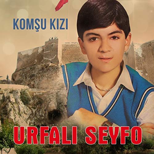 Amazon.com: Komşu Kızı : Urfalı Seyfo: Digital Music