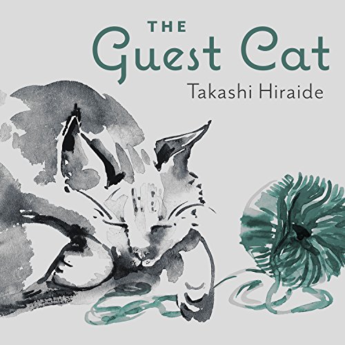 Amazon.com: The Guest Cat (Audible Audio Edition): Takashi Hiraide ...