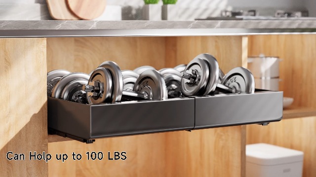 Watch Pull Out Cabinet Organizer on Amazon Live