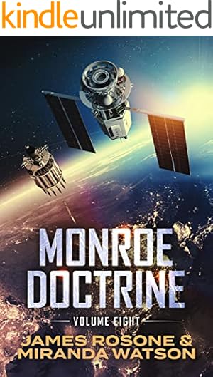Monroe Doctrine: Volume I - Kindle edition by Rosone, James, Watson, Miranda. Literature ...