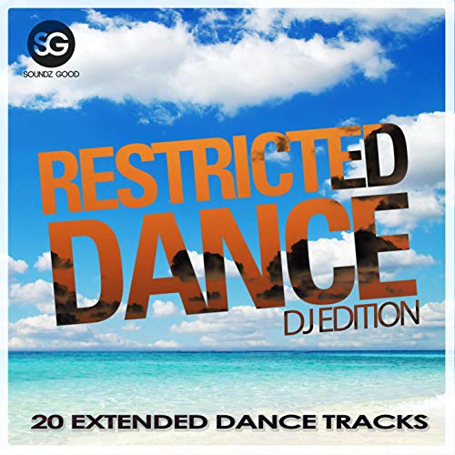 Restricted Dance (DJ Edition) [Explicit] by Various artists on Amazon ...