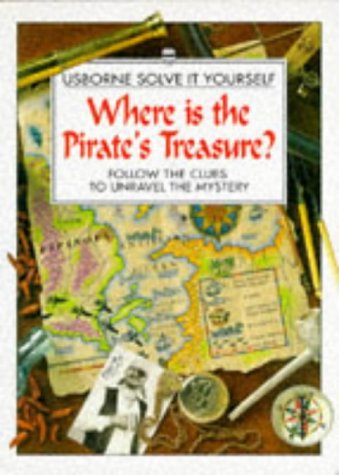 Amazon.com: Where Is the Pirate's Treasure?: Follow the Clues to ...