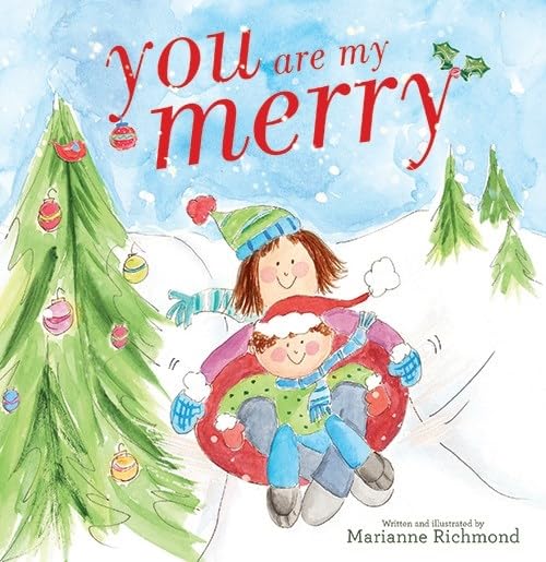 You Are My Merry : Richmond, Marianne: Amazon.in: Books