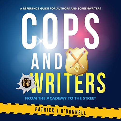 Amazon.com: Cops and Writers: From the Academy to the Street (Audible ...