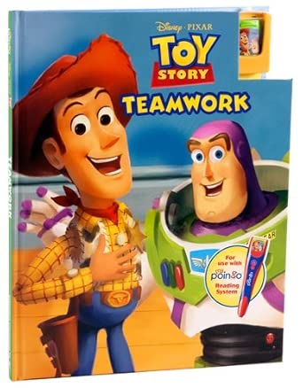 Toy Story: Teamwork Poingo: 9781605537634: Books - Amazon.ca