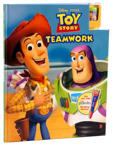 Toy Story: Teamwork Poingo: 9781605537634: Books - Amazon.ca