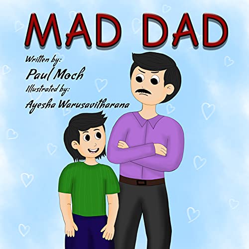 Mad Dad Poster