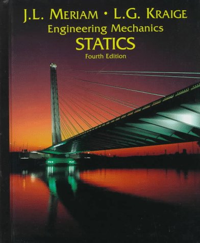Amazon | Engineering Mechanics, Statics | Meriam, J. L., Kraige, L. G ...