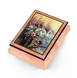 ・ブランド:MusicBoxAttic・製造元:MusicBoxAttic・モデル:MBEG704PK-38・製造元/メーカー部品番号:MBEG704PK・チューニング: 18ノートの動き上記の選択可能な曲のタイトルをオプション)・ペイント...