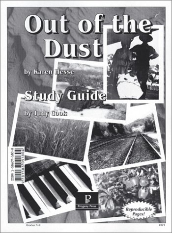 Out of the Dust Study Guide: Cook, Judy: 9781586091804: Amazon.com: Books