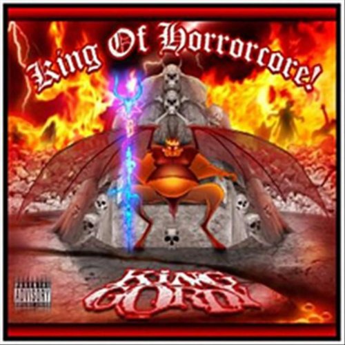 Amazon.com: King of Horrorcore, Vol.1 [Explicit] : King Gordy: Digital ...