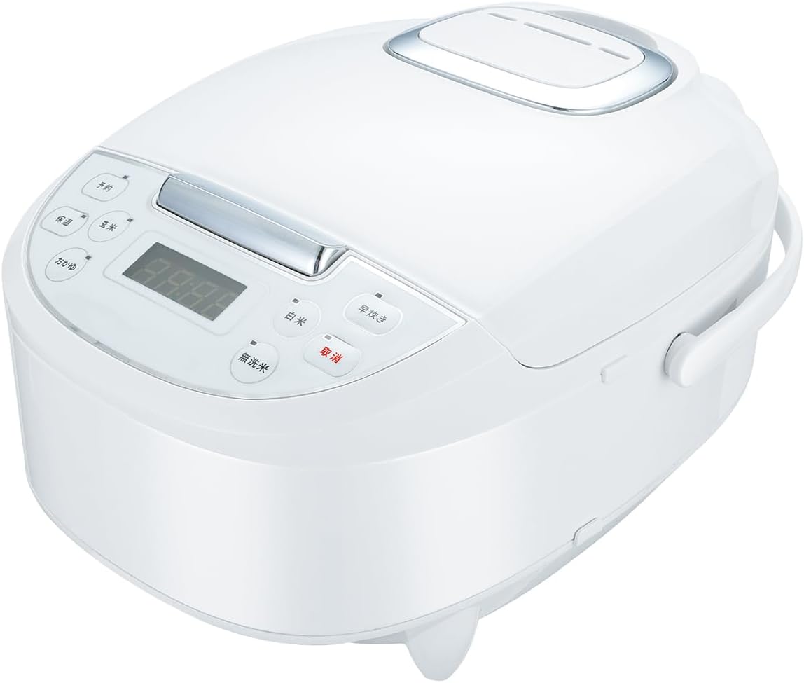 Amazon | タイガー マイコン炊飯ジャー（5.5合炊き） ホワイトTIGER 炊きたて JBH-G102W | タイガー魔法瓶(TIGER) | 炊飯器 通販