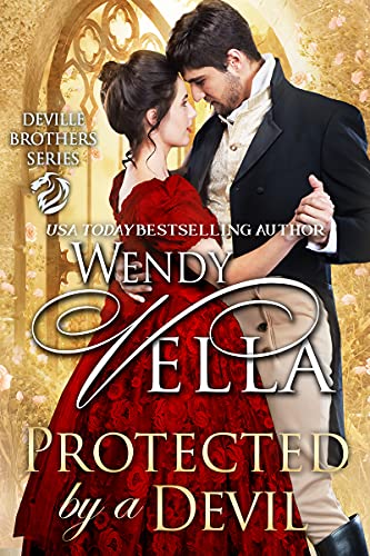 Protected By A Devil (The Deville Brothers Book 3) (English Edition ...