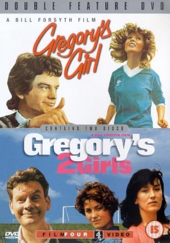 Gregory's Girl/Gregory's 2 Girls [DVD]: Amazon.co.uk: John Gordon ...