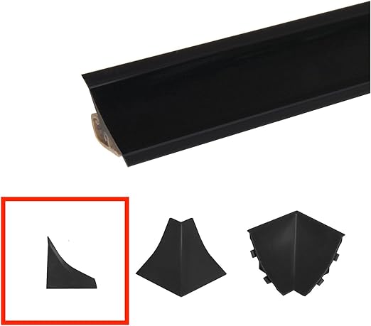 Finishing Elements for Worktop Profile Strip Splashback Edging Trim ...