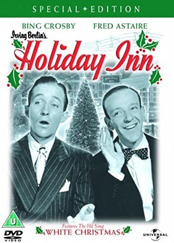 Amazon.co.jp: Holiday Inn [DVD] : Edward Everett Horton, Marjorie ...