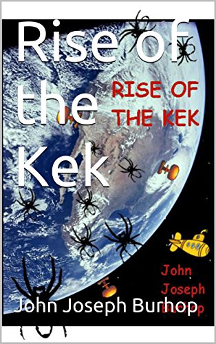Amazon | Rise of the Kek (English Edition) [Kindle edition] by Burhop ...