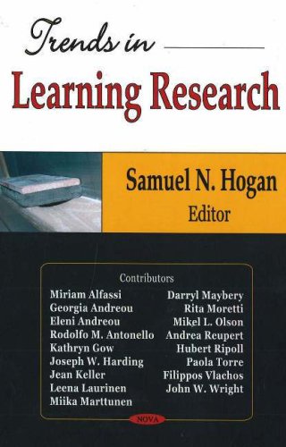 Amazon.com: Trends in Learning Research: 9781594549656: Hogan, Samuel N ...