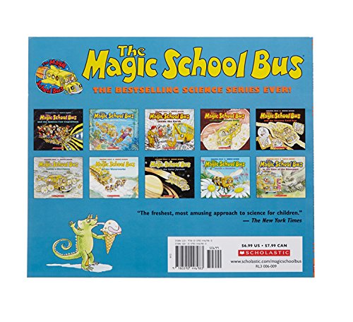 The Magic School Bus Explores the Senses - Want It All
