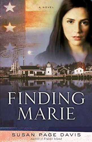 Finding Marie (Frasier Island, Book 2): Davis, Susan Page ...