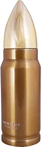 Amazon.com: Jack Pyke of England Stainless Steel Bullet Flask 500ml or ...