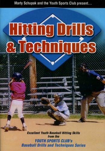 Amazon.com: Baseball Coaching:Hitting Drills & Techniques : Marty ...