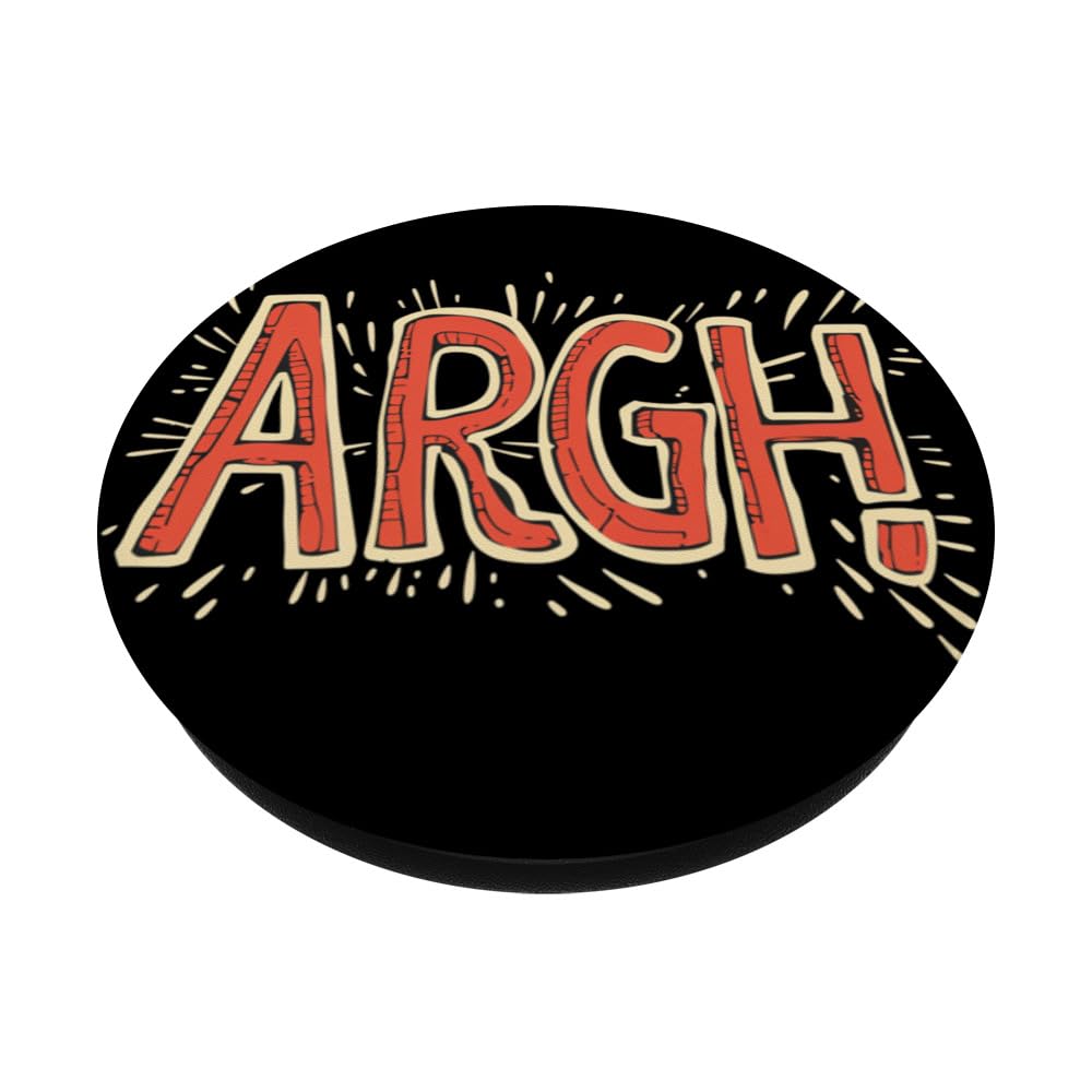 Arrrrgh Memes Amazon.com: Funny Argh Meme PopSockets Standard PopGrip