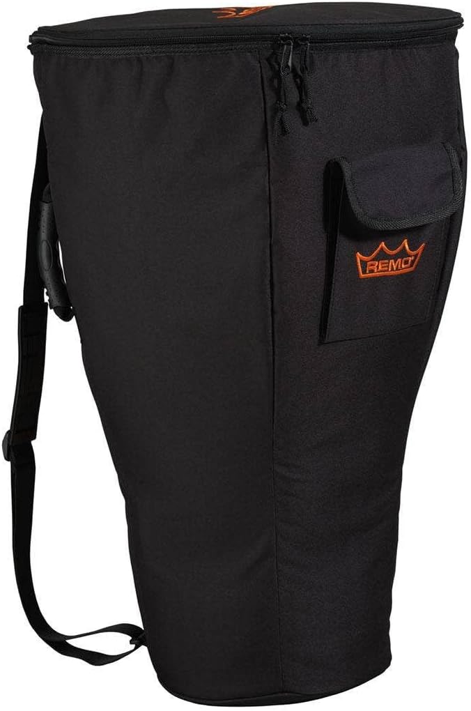 Amazon.com: Remo Bag, 12" Djembe, Strap, Carrying Handle, Pocket ...