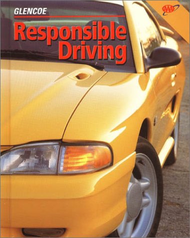 Responsible Driving Student Edition, Hardcover: McGraw-Hill ...