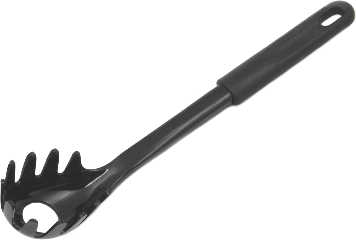 Amazon.com: Chef Craft Basic Nylon Spaghetti/Pasta Fork, 11.5", Black ...