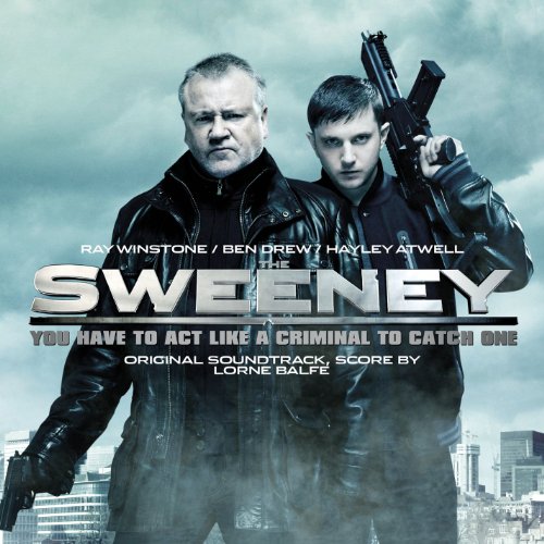 Play The Sweeney Original Soundtrack by VARIOUS ARTISTS on Amazon Music