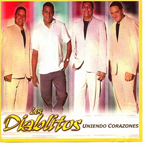 Play Uniendo Corazones by Los Diablitos on Amazon Music