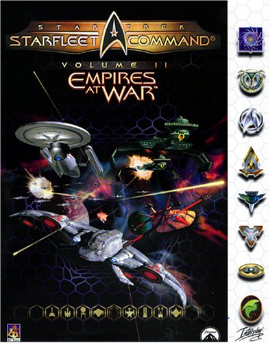 Star Trek - Starfleet Command, Vol. 2: Empire At War : Amazon.de: Games