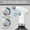 Amazon.com : T TOVIA 1L Electric Plant Mister Spray Bottle for Indoor ...