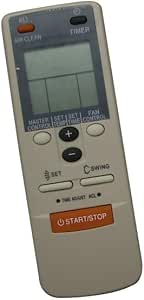 Amazon.com: HCDZ Remote Control for Fujitsu ASU7RLF ASU9RLQ ASU9RLF ...