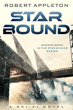 Amazon.com: Star Bound (The Star Binder Series Book 2) eBook : Appleton ...