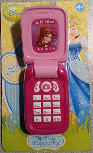Buy Disney Jr Princess Flip Phone Online at Low Prices in India - Amazon.in