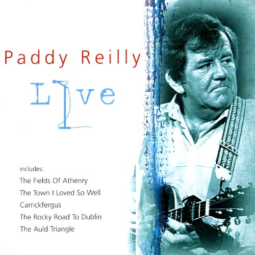 Paddy Reilly Live by Paddy Reilly on Amazon Music - Amazon.co.uk