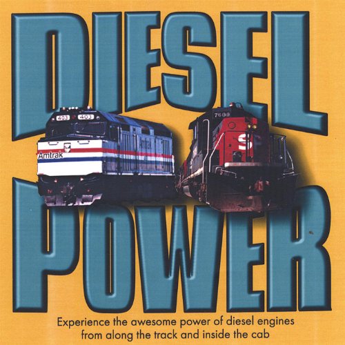 Amazon.com: Diesel Power : Train Sounds: Digital Music
