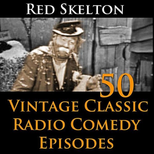 Reproducir Red Skelton Program - 50 Vintage Comedy Radio Episodes de Red Skelton en Amazon Music