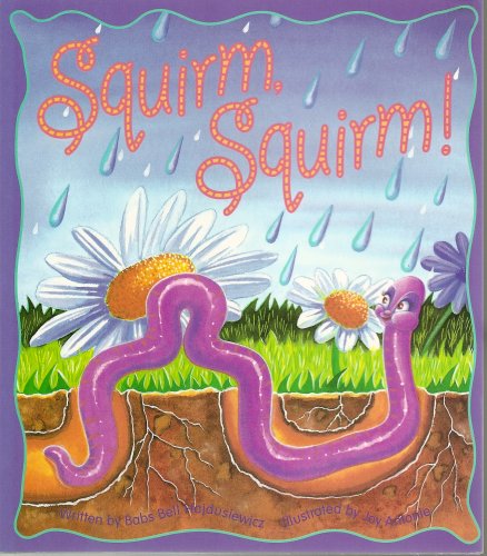 Squirm, Squirm! (Literacy Tree Sound Sense Fold-Out, Safe and Sound ...