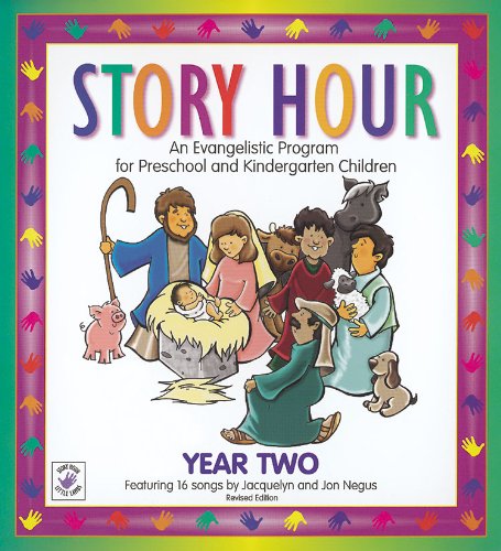 Story Hour Year 2 Program Guide (Story Hour Program Guides): Faith ...