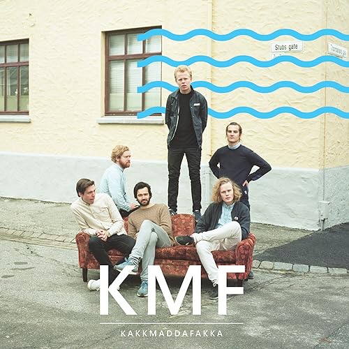 Amazon.com: KMF : KMF: Digital Music